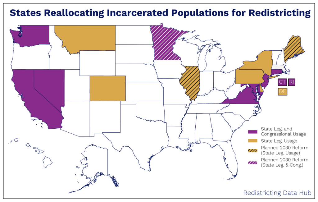 Reports - Redistricting Data Hub